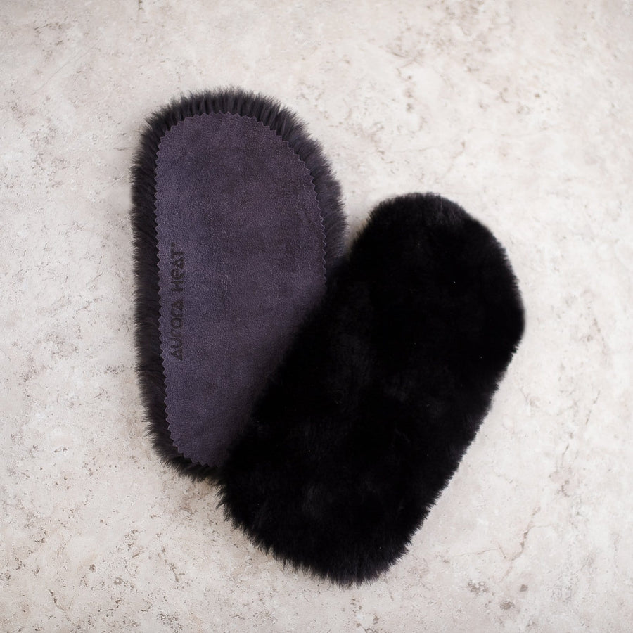 Ultra Fur Foot Warmers | Aurora Heat – Aurora Heat Inc.